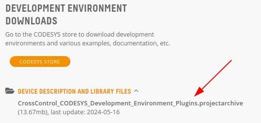 Installation — CODESYS Online Documentation documentation